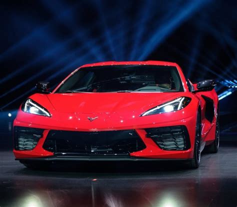 Chevrolet Lt2 Engine Specifications Applications And More