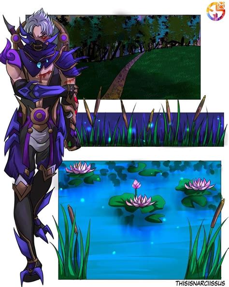 Mgl Mlbb Great Creation League On Instagram “first Encounter 🌸 Mgl