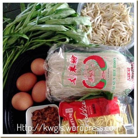 Penang Hokkien Prawn Mee A Delicious Malaysian Dish