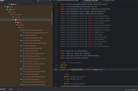 Thingsboard36源码编译实践thingsboard 36 Csdn博客