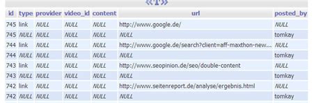 mysql select syntax gives me two rows per id output what s is wrong