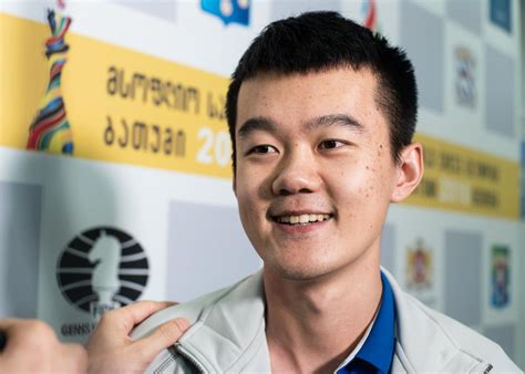 Ding Liren Interview I Dont Want To Be Famous