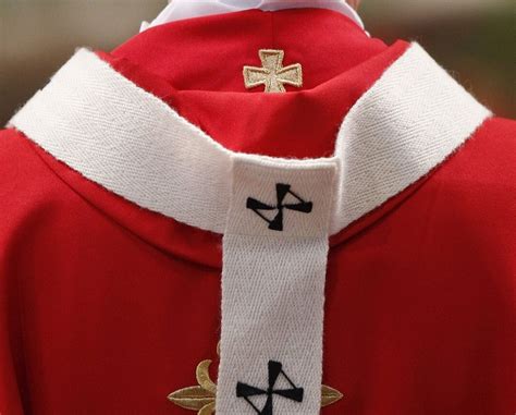 Pallium Mass Scheduled For June 29 Archdiocese Of Kansas City In Kansas