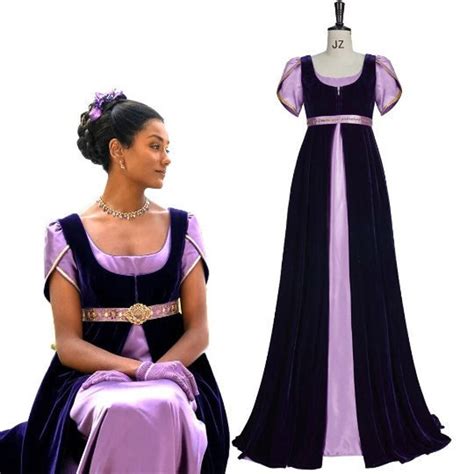 Bridgerton Kate Dress Bridgerton Dress Regency Ball Gown Etsy