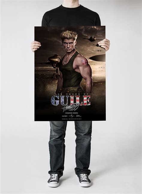 Guile On Behance