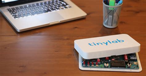 tinylab prototype easier than ever indiegogo