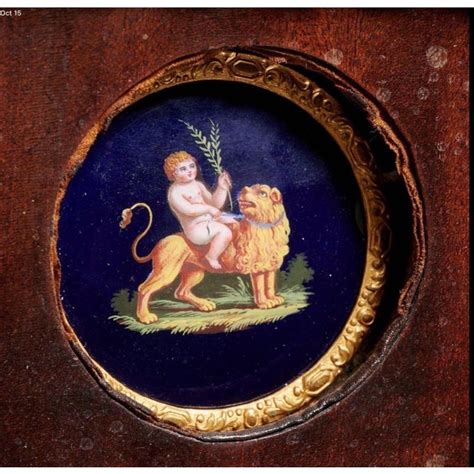 Gothic Revival Architectural Model For A Watchstand English Circa