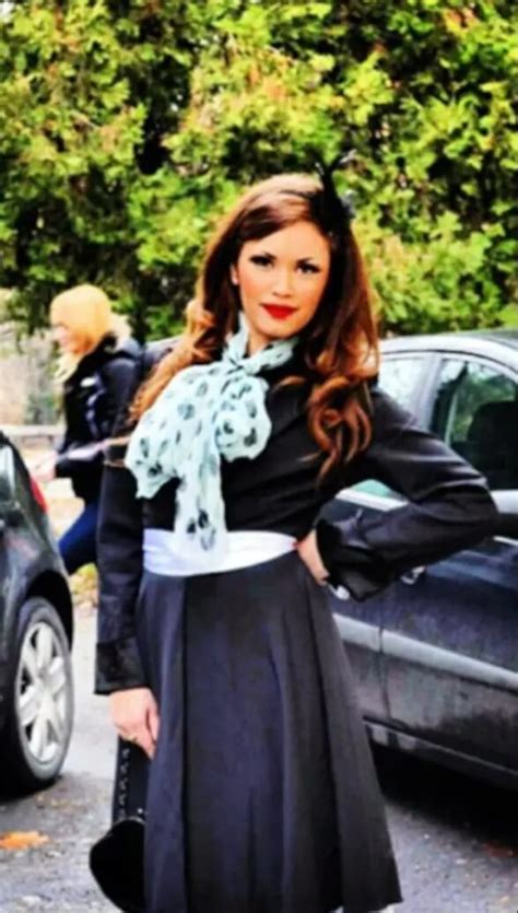 Foto Pogledajte Kako Je Nekada Izgledala Sandra Obradović Važi Za