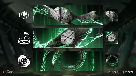 Artstation Destiny 2 Season Of The Witch Strand Aspects