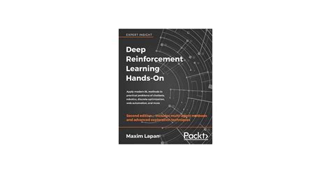 博客來 Deep Reinforcement Learning Hands On Second Edition