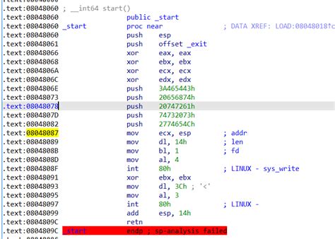 Pwnabletw Start Ff1ys Blog 学习记录