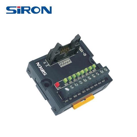 Siron T D Bit Conversion Two Way Connection Terminal Block Breakout Board With Indicator