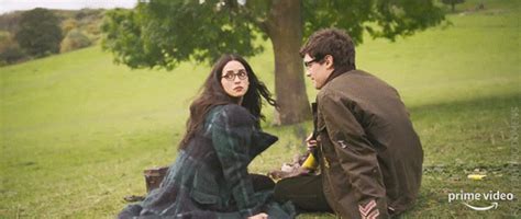 Adria Arjona As Anathema Device Fuck Yeah Good Omens
