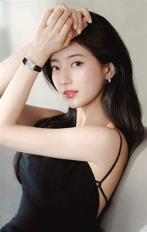 Pin On Suzy Bae Suzy Korean Hairstyle Suzy