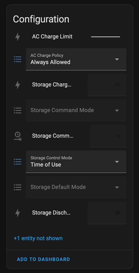 Solaredge Modbus Configuration For Single Inverter And Battery Share Your Projects Home