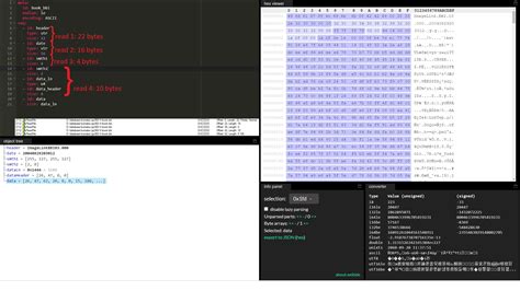 Decryption Reverse Engineering File Format Imagelink Reverse