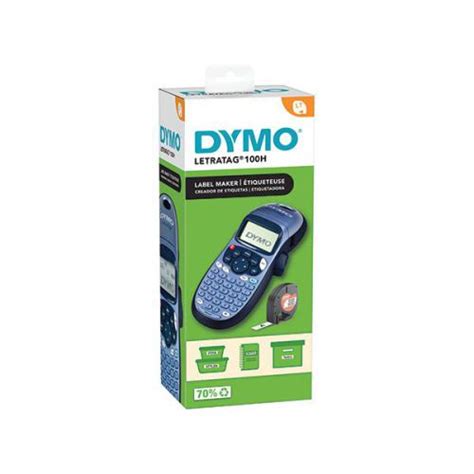 Dymo Labelmanager 160 Label Marker Qwerty Es74612 Label Makers