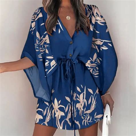 Cute Short Casual Summer Dresses