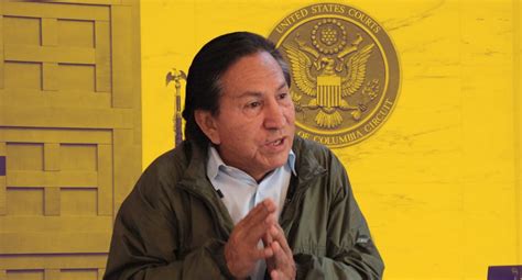 Alejandro Toledo Juez Niega Solicitud A Alejandro Toledo Para Detener