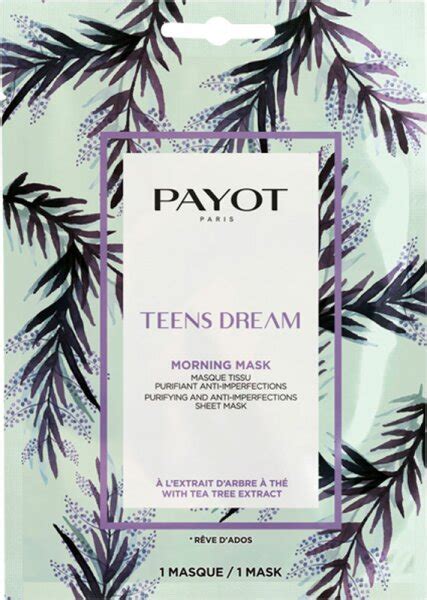 Payot Morning Mask Teens Dream 285 Ml