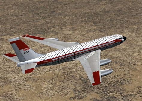 Hjg Boeing 720