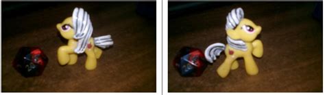 Twinkle Berry As A Toy By Dawnbluedragon On Deviantart