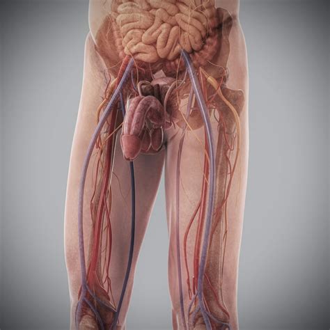 Human Male And Female Complete Anatomy 3d Model By Nonecg
