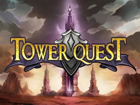Tower Quest Slot — Free Slot Machine Game By Playn Go