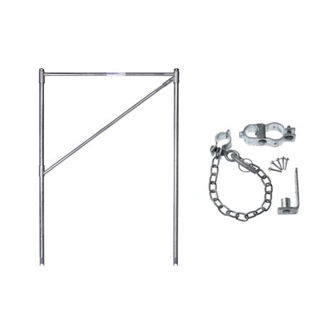 Fs 1050 Steel Post Hinge Kit Abundance Farm