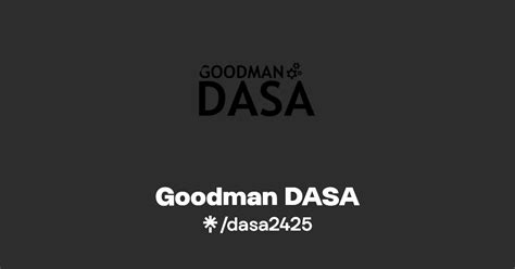 Goodman Dasa Instagram Linktree