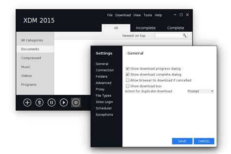 Install Xtreme Download Manager On Ubuntu 15 04 Ubuntu 14 04 Via PPA