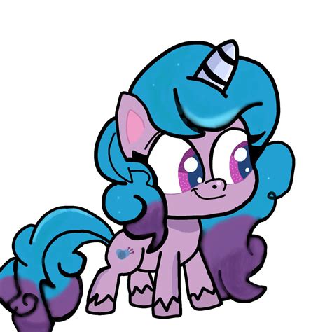 Izzy Moonbow Mlp Life By Mlpsprout On Deviantart