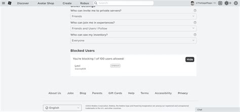 How To Unblock Someone On Roblox Step By Step Guide