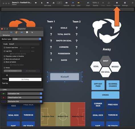 Edit Button Geometry • Hudl Support
