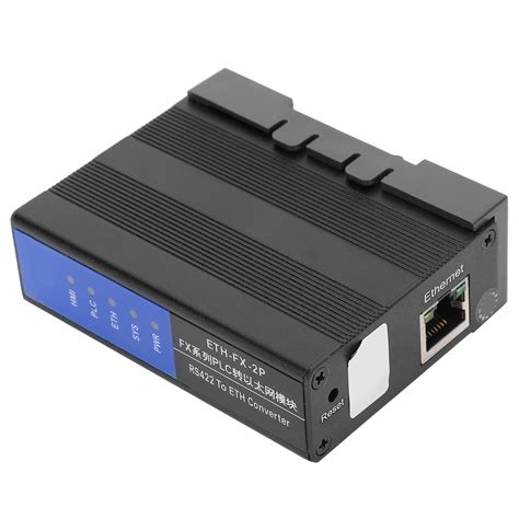 Módulo De Conversión Ethernet Pl Cto Módulo De Conversión De Conversión Plc A Ethernet Módulo De