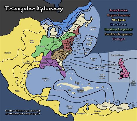 Diplomacy Map Diplomacy Everything About This Latest Obsession In