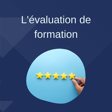 Lévaluation De Formation Avec Experquiz
