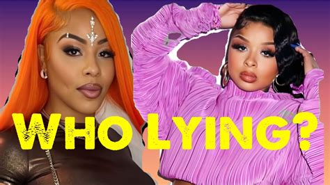 Tesehki And Natalie Expose Chrisean For Lying Baddies East Episode 1