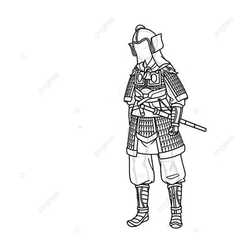 Simple Armor Drawing