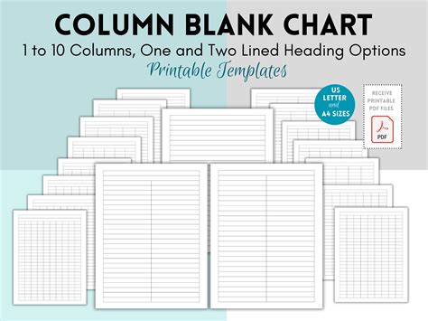 Blank Column Graph
