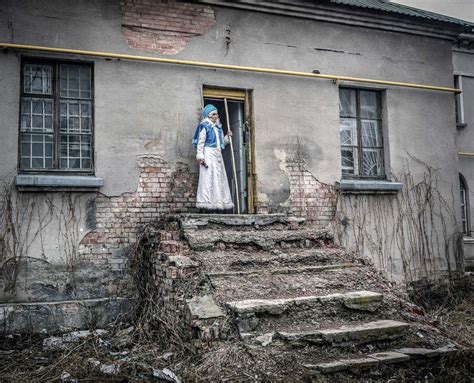 Justyna Mielnikiewicz W Ukrainie Galeria Galeria Culturepl