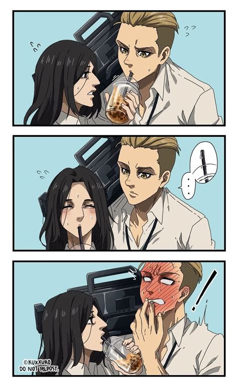 Pin De Kilyssa En Aot Anime De Dragones Ataque De Los Titanes Kyojin