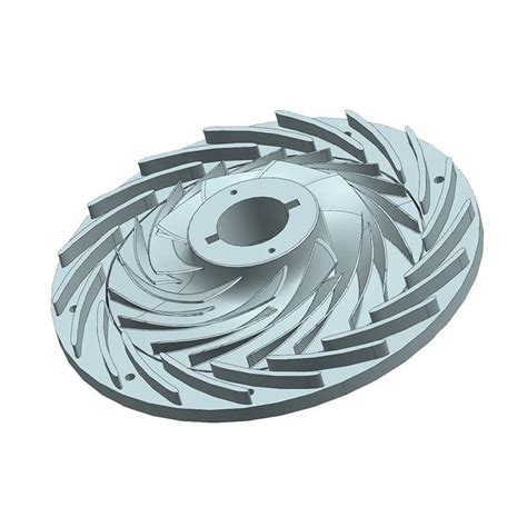 Directional Casting Shenzhen Blaze Turbine Co Ltd