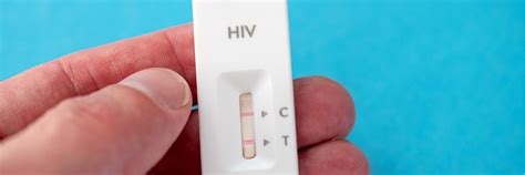 Hiv Positive Test Everything You Should Know About Hiv Testing In