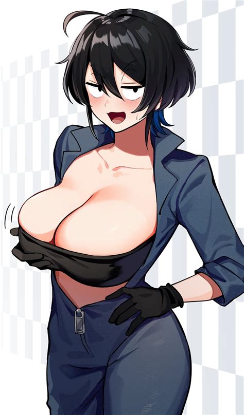 Kataochi Chuuko Indie Virtual Youtuber Drawn By Agamemega Danbooru