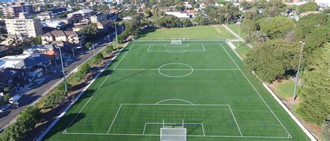 Synthetic Soccer Field Design And Construction Trinity Landscape