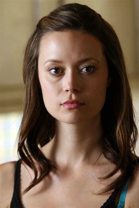 Summer Glau Actress Producer