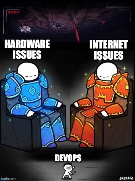 Me And Broken Deployment Rprogrammerhumor