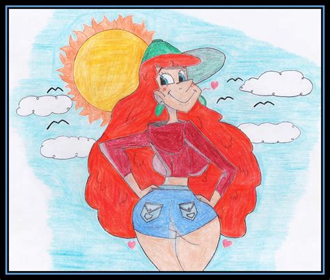Inner Workings Kate Wearing Short Jeans By Garcia Xv Legend On Newgrounds
