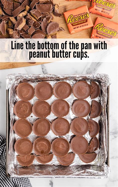 Luscious And Creamy Reeses Peanut Butter Fudge Is Made With Just Four